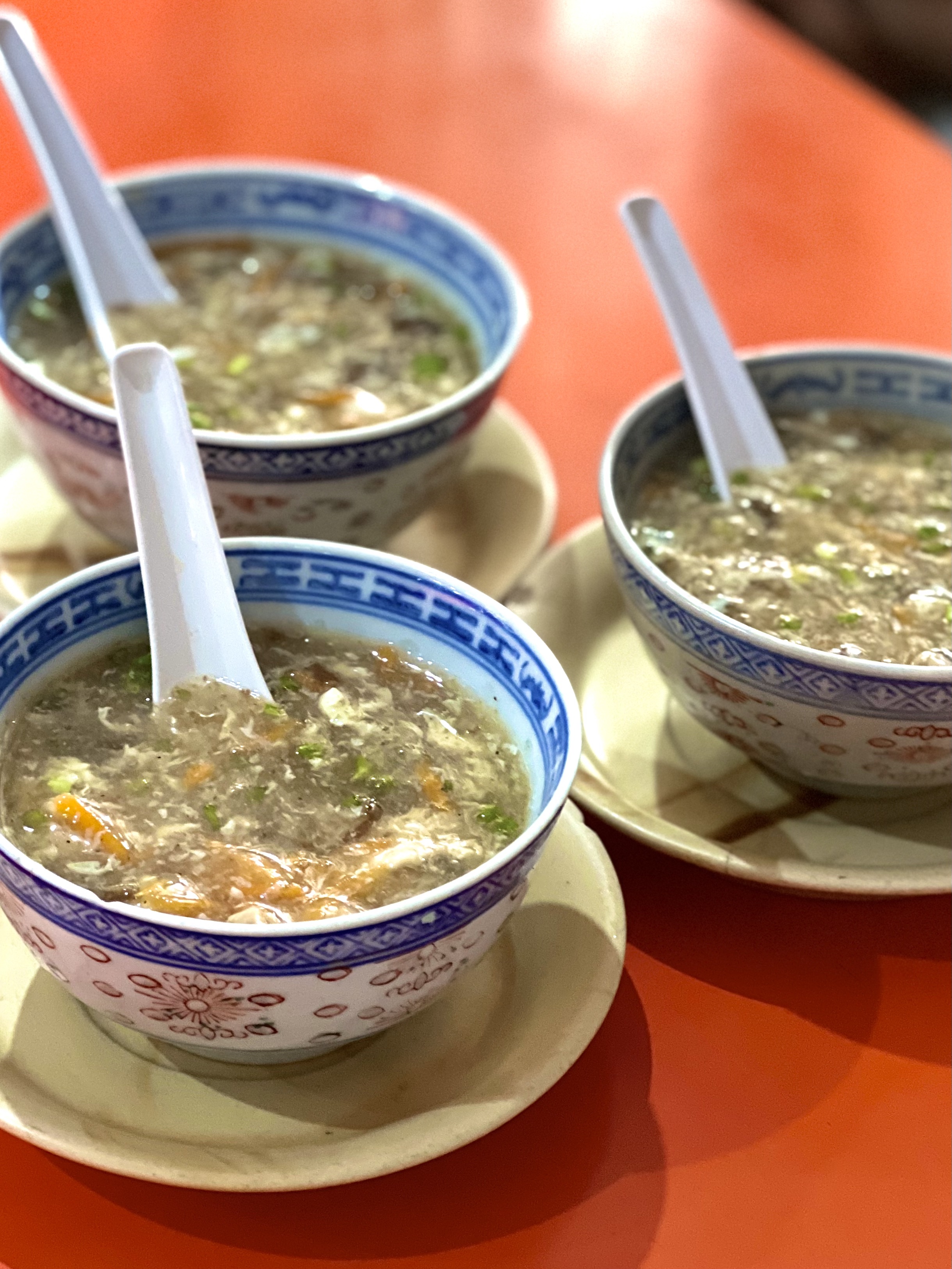 Eau Chew: 96 years of food and heritage – Nikita Chung